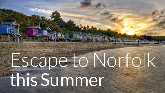 Norfolk Hideaways: Over 710 Idyllic Holiday Cottages in Norfolk